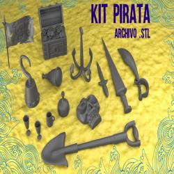 stl pirate site 3D Models | Page 1 | STLFinder