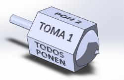 toma todo spinner 3D Models | Page 1 | STLFinder