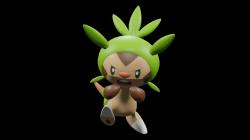 pokemon 650 3D Models | Page 1 | STLFinder