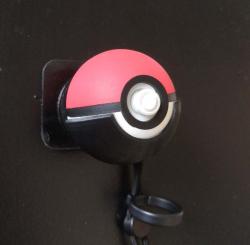 diy pokeball plus 3d models 【 STLFinder