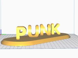punk rock side scroller 3D Models | Page 1 | STLFinder