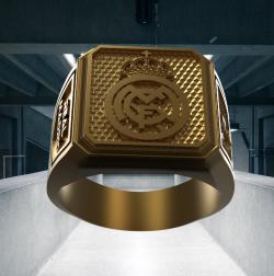 real madrid ring 3D Models | Page 1 | STLFinder