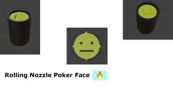 poker face blender 3D Models | Page 1 | STLFinder