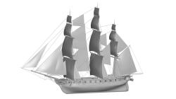tinkerbell sailing boat printable free 3D Models | Page 1 | STLFinder