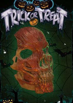 skull mask deer scary 3D Models | Page 1 | STLFinder