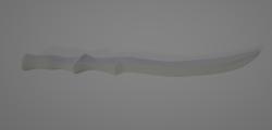 seraph blade 3D Models | Page 1 | STLFinder