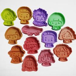 stranger things dnd dice set 3D Models | Page 1 | STLFinder