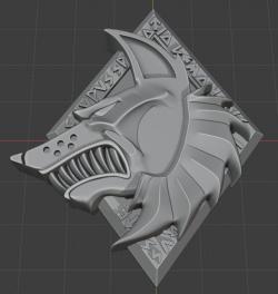 space marine chapter badge creator 3D Models | Page 1 | STLFinder