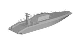 minecraft speed boat tutorial 3d models 【 STLFinder