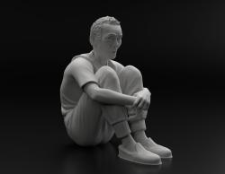 il nam sitting meme 3D Models | Page 1 | STLFinder
