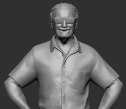 jim lee deadpool 33 comic signed by stan lee 3D Models | Page 1 | STLFinder