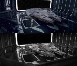 star wars hangar bay 3D Models | Page 1 | STLFinder