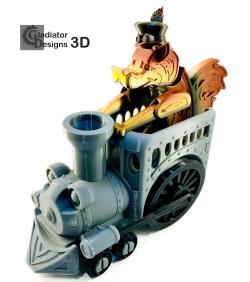 fox 35 stunt engine 3D Models | Page 1 | STLFinder
