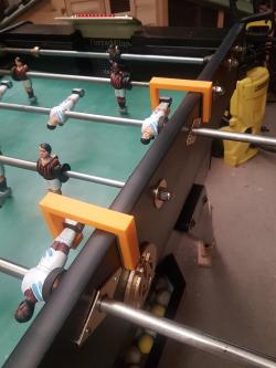 table football player 3D Models | Page 1 | STLFinder