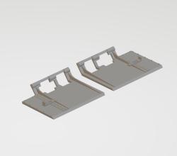 tiger 1 rear 3d models 【 STLFinder