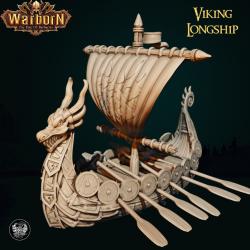 viking longship template 3D Models | Page 1 | STLFinder