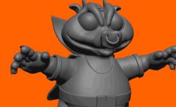 diddy kong racing v1 1 save 3D Models | Page 1 | STLFinder