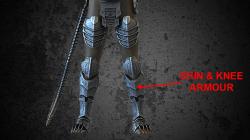 predator leg armor 3D Models | Page 1 | STLFinder