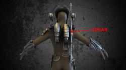 wolf predator 3d models 【 STLFinder