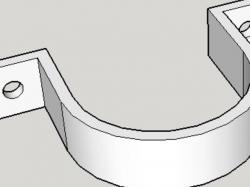 1 u bracket 3D Models | Page 1 | STLFinder