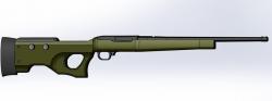 wood stock awm 3D Models | Page 1 | STLFinder
