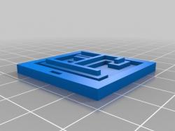 3d badge | Page 1 | STLFinder