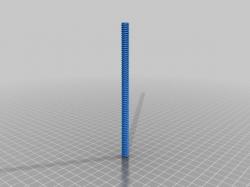 5 16 nylon rod 3D Models | Page 1 | STLFinder