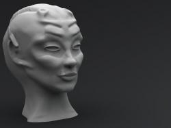 queen alien head 3D Models | Page 1 | STLFinder