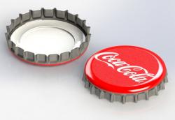 coca cola crown 3D Models | Page 1 | STLFinder