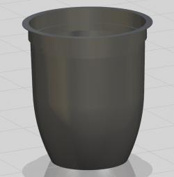 curd bowl curd vector png 3D Models | Page 1 | STLFinder