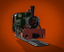 decauville 020t 3d models 【 STLFinder