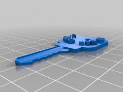 easy key 3D Models | Page 1 | STLFinder