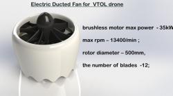 ducted fan vtol uav 3D Models | Page 1 | STLFinder