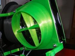 Fan shroud for 120mm fans 3D Models | Page 1 | STLFinder
