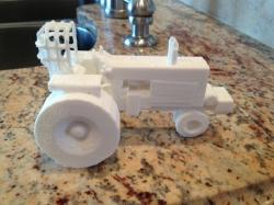 1 64 ertl 60th anniversary case ih farmall 450 3D Models | Page 1 ...