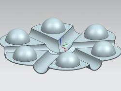 floating candle 3D Models | Page 1 | STLFinder