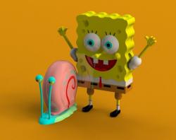gary bob 3d models 【 STLFinder