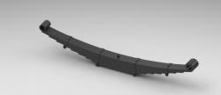 leaf springs 3D Models | Page 1 | STLFinder