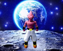 boo from dragon ball z 3D Models | Page 1 | STLFinder
