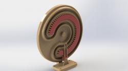 mangle wheel 3D Models | Page 1 | STLFinder