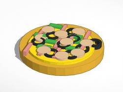 pizza model | Page 1 | STLFinder