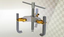 3 leg puller 3D Models | Page 1 | STLFinder