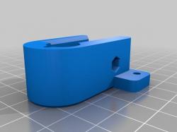 reprap pro ormerod x idler bracket tension 3D Models | Page 1 | STLFinder