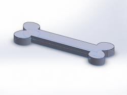 simple 3d printable bone | Page 1 | STLFinder