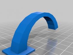 simple test for support material 3D Models | Page 1 | STLFinder