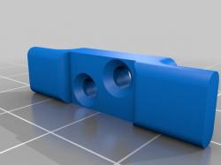 curtain cleat 3D Models | Page 1 | STLFinder
