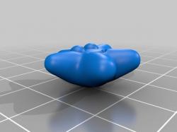 mega tree star 3d models 【 STLFinder