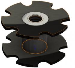 star nut headset 3D Models | Page 1 | STLFinder