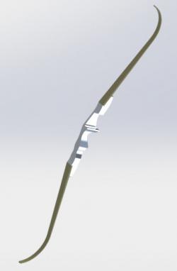 tactical takedown bow 3d models | Page 1 | STLFinder