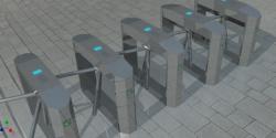 kaba turnstiles 3D Models | Page 1 | STLFinder